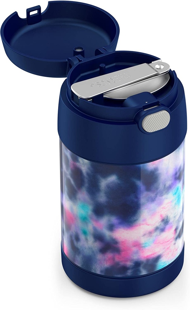 THERMOS FUNTAINER 16 Ounce Stainless Steel Vacuum Insulated Food Jar ... THERMOS FUNTAINER 16 Ounce Stainless Steel Vacuum Insulated Food Jar ...